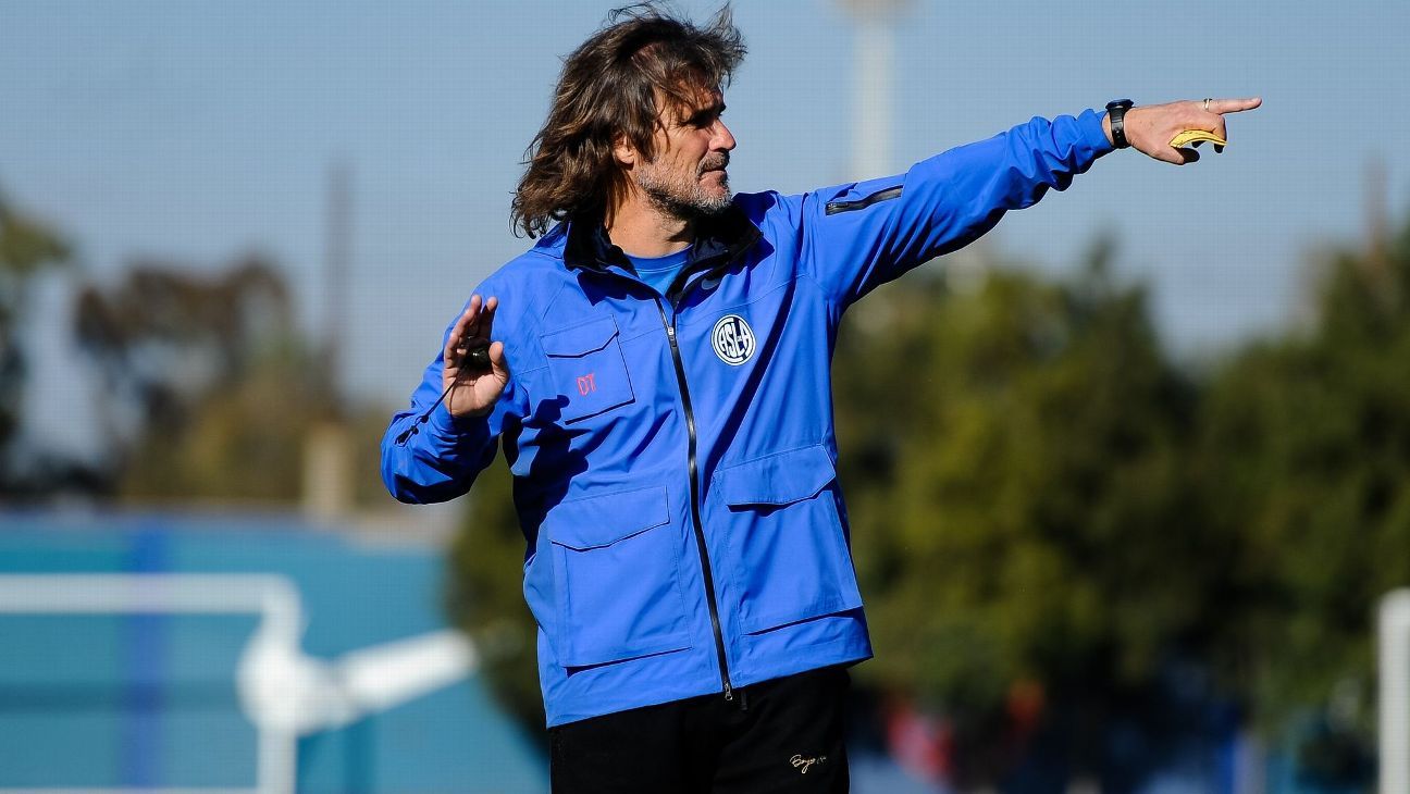 Insúa pide refuerzos para San Lorenzo y espera a Pratto - ESPN