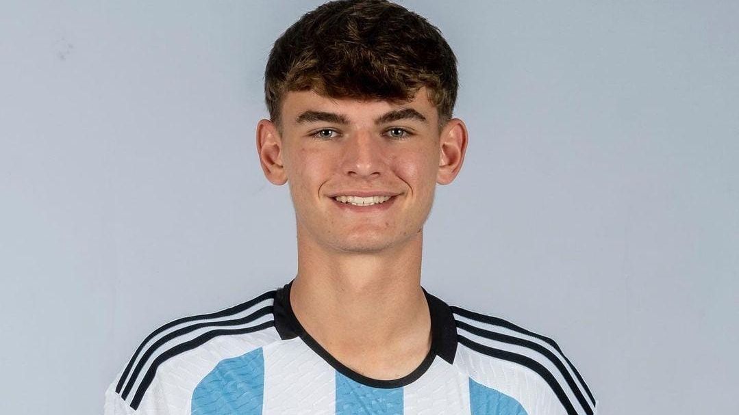 Pablo Paz explicó por qué su hijo Nicolás optó por la Selección Argentina y no por España - ESPN