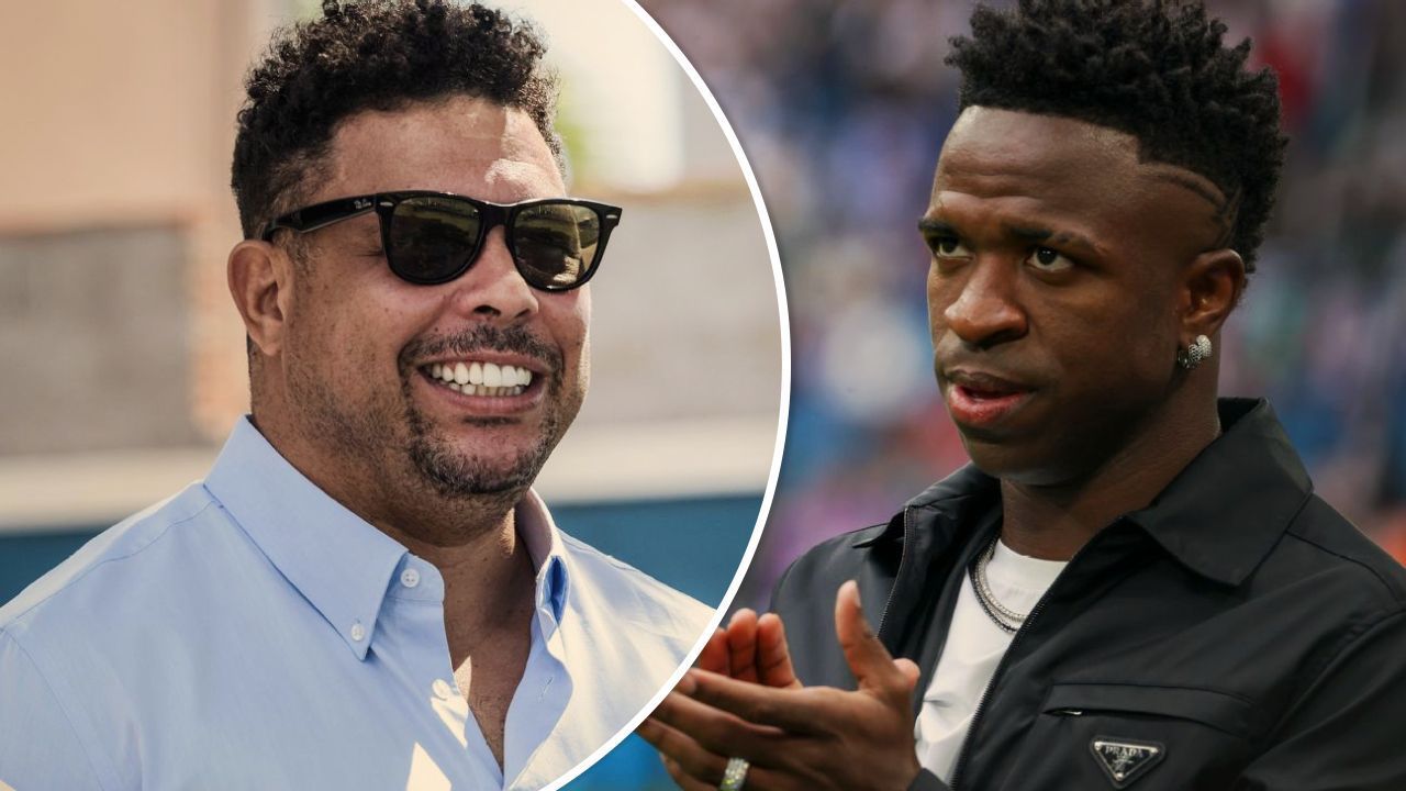 Ronaldo Rasga Elogios A Vini Jr No Real Madrid E Critica Trabalho No