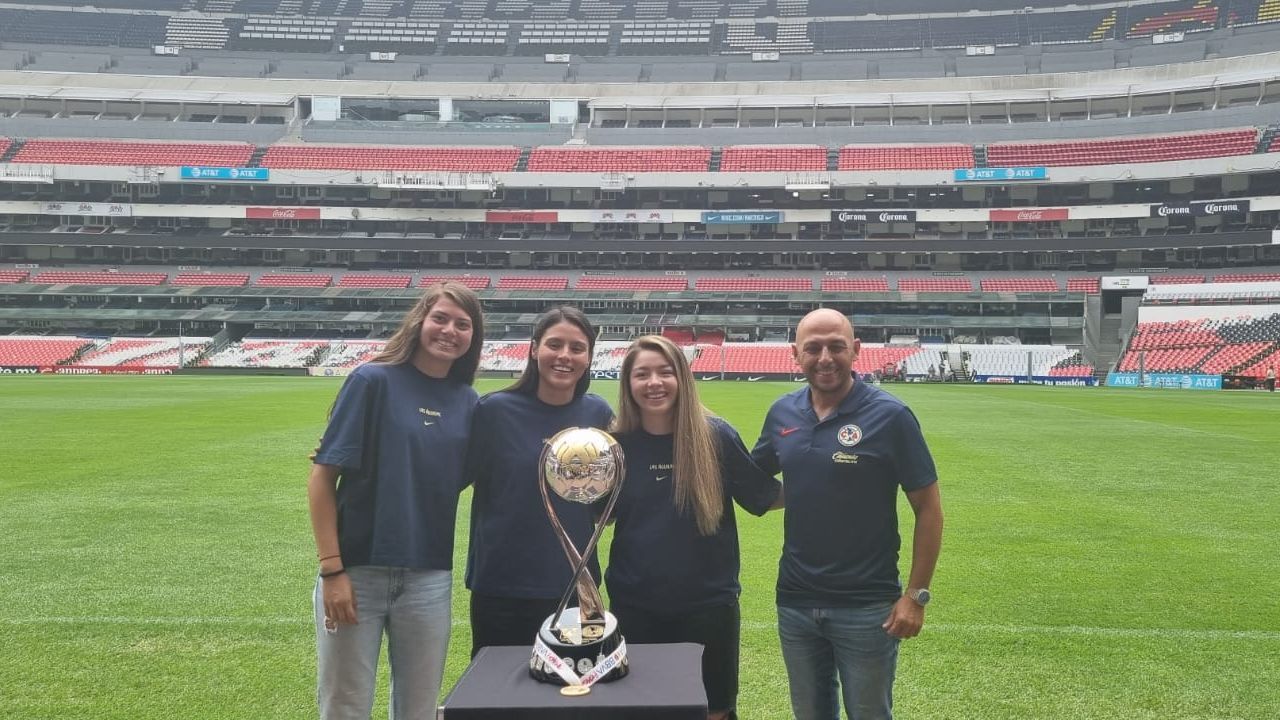 Katty Martínez tiene claro el objetivo: "Ir por el bicampeonato" - ESPN