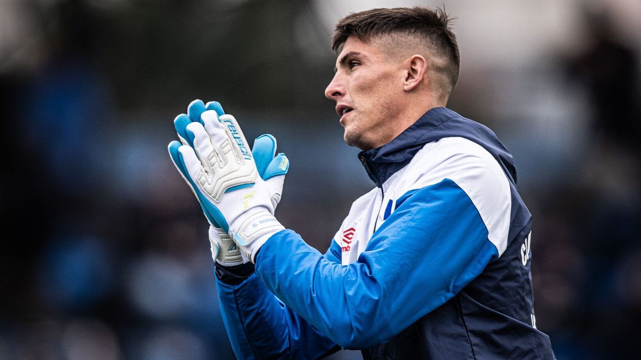 Nacional Se Despidió De Su Capitán Sergio Rochet Espn