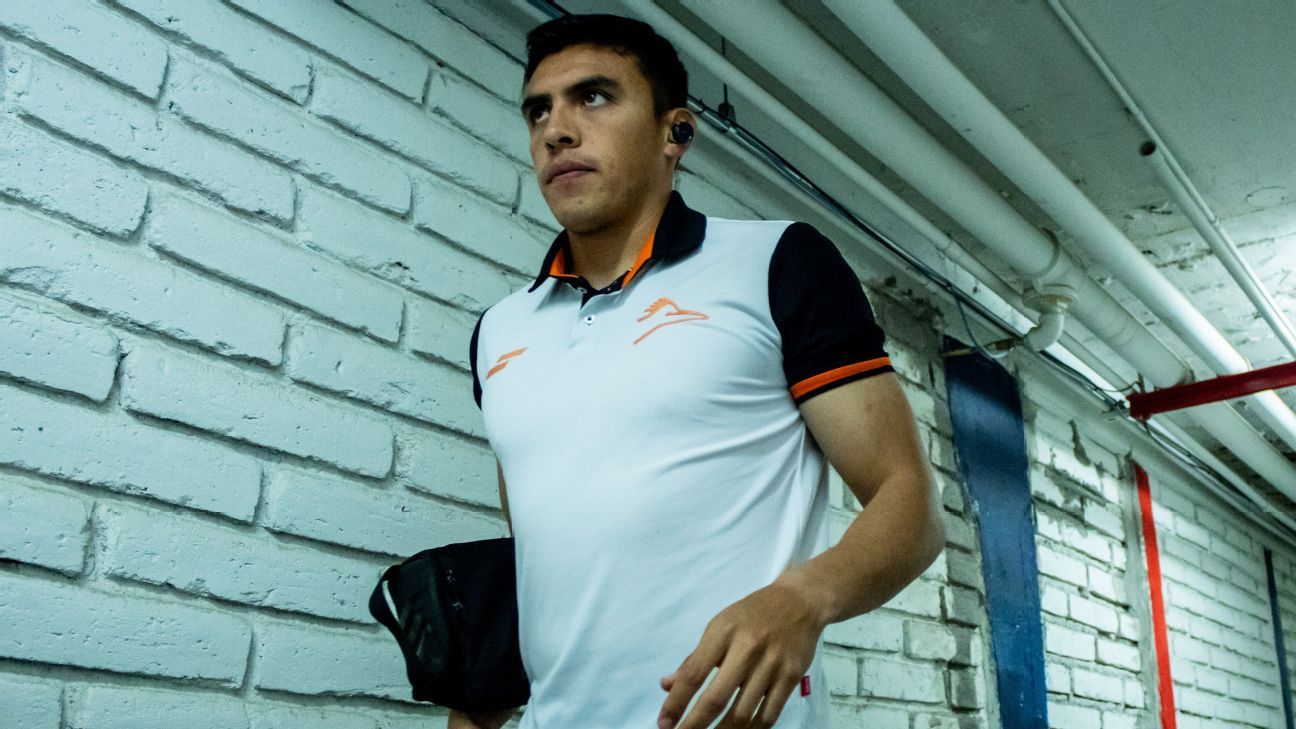 Diego Pineda, segundo mexicano que va al Dundee United - ESPN