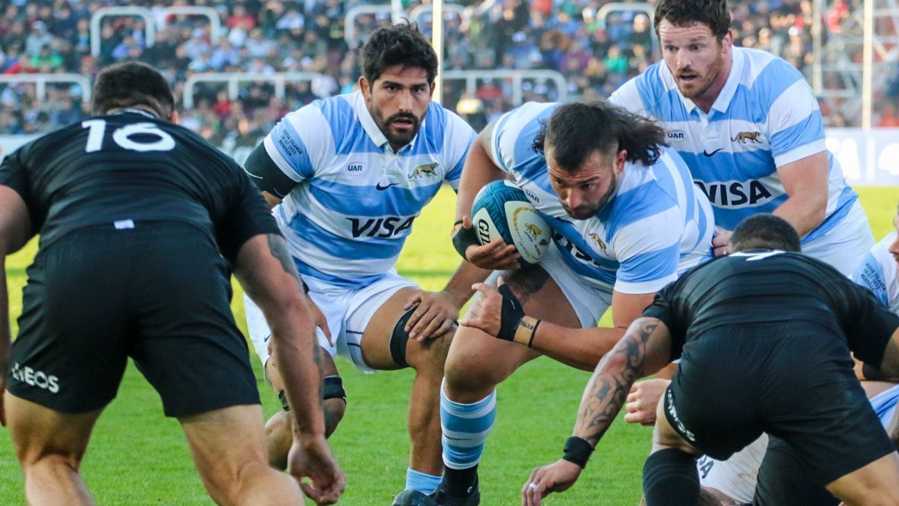 Sordoni y el nuevo equipo de Los Pumas: "Definimos la identidad del ...