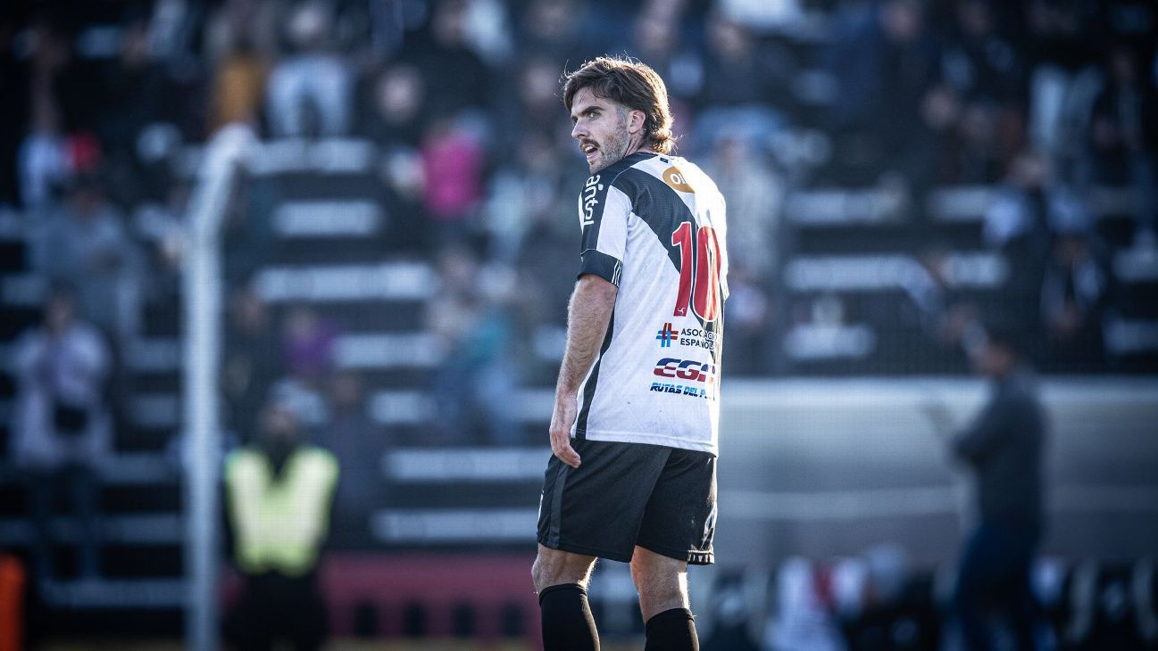 Guillermo May habló de la "avivada tremenda" de su gol - ESPN