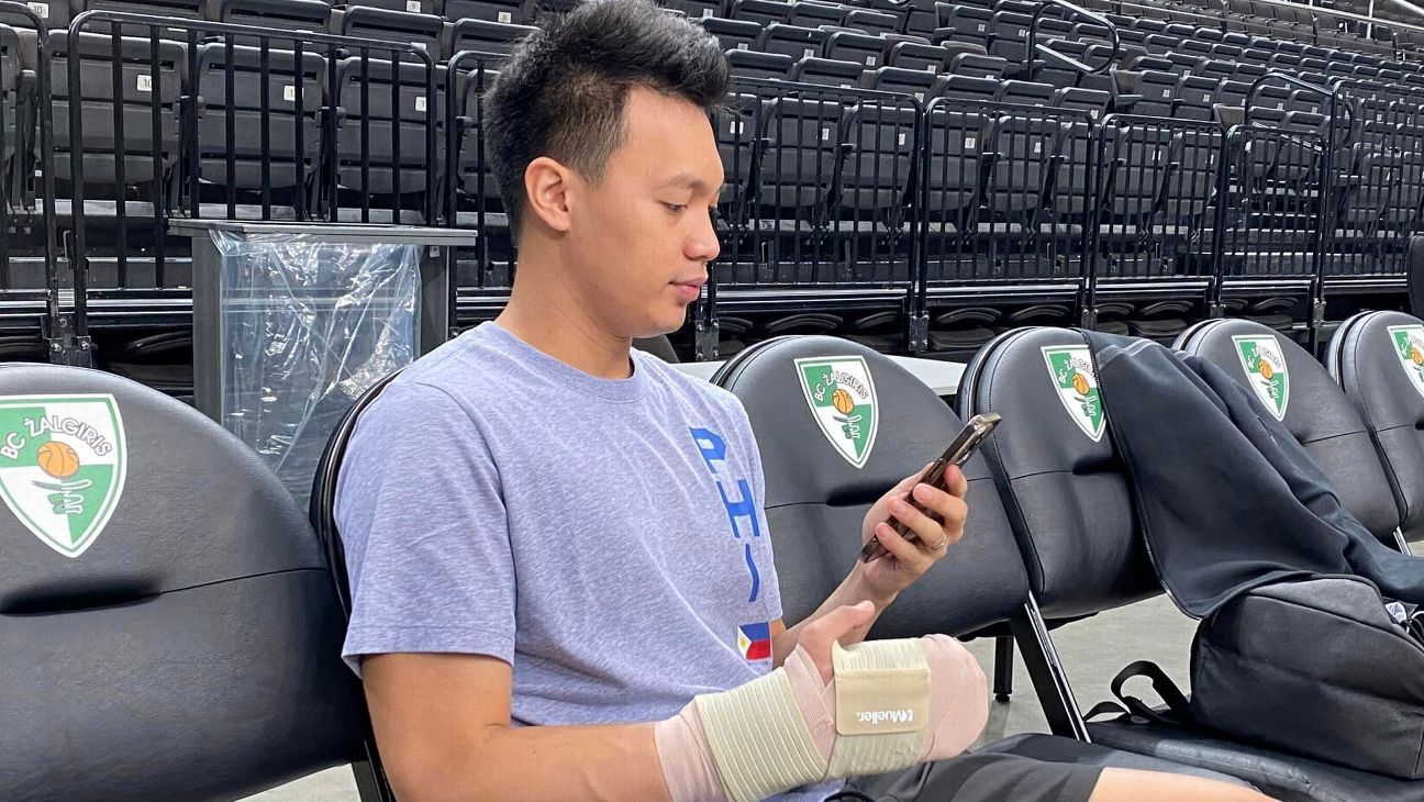 Injury concerns but objectives met: What we learned as Gilas Pilipinas ...