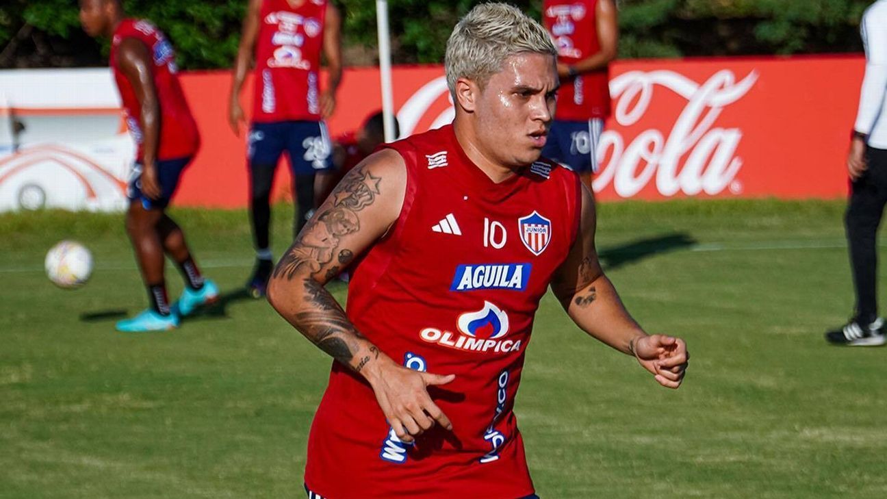 El pase de Juanfer Quintero a Racing no correría peligro - ESPN