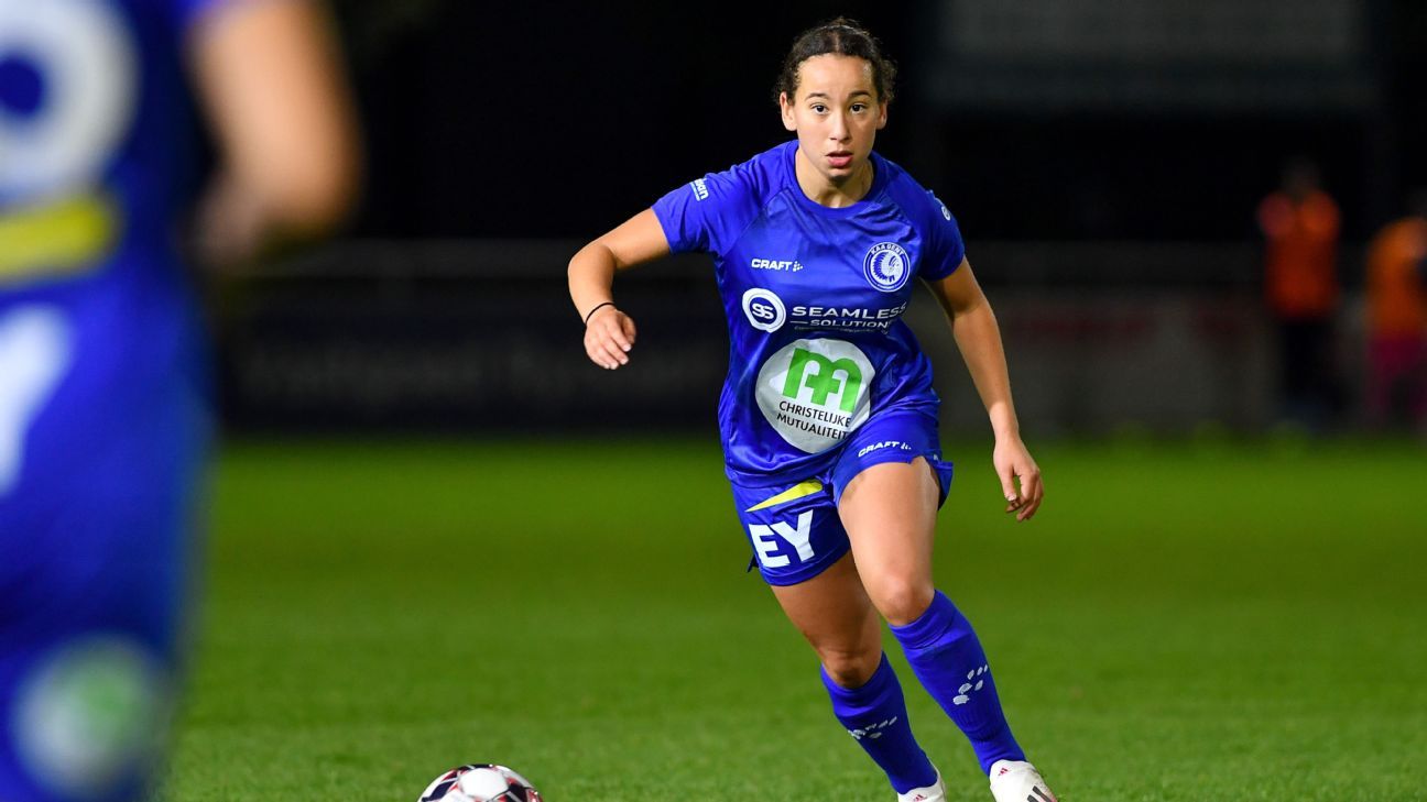 Rkia Mazrouai in definitieve selectie Marokko voor WK Vrouwen - ESPN