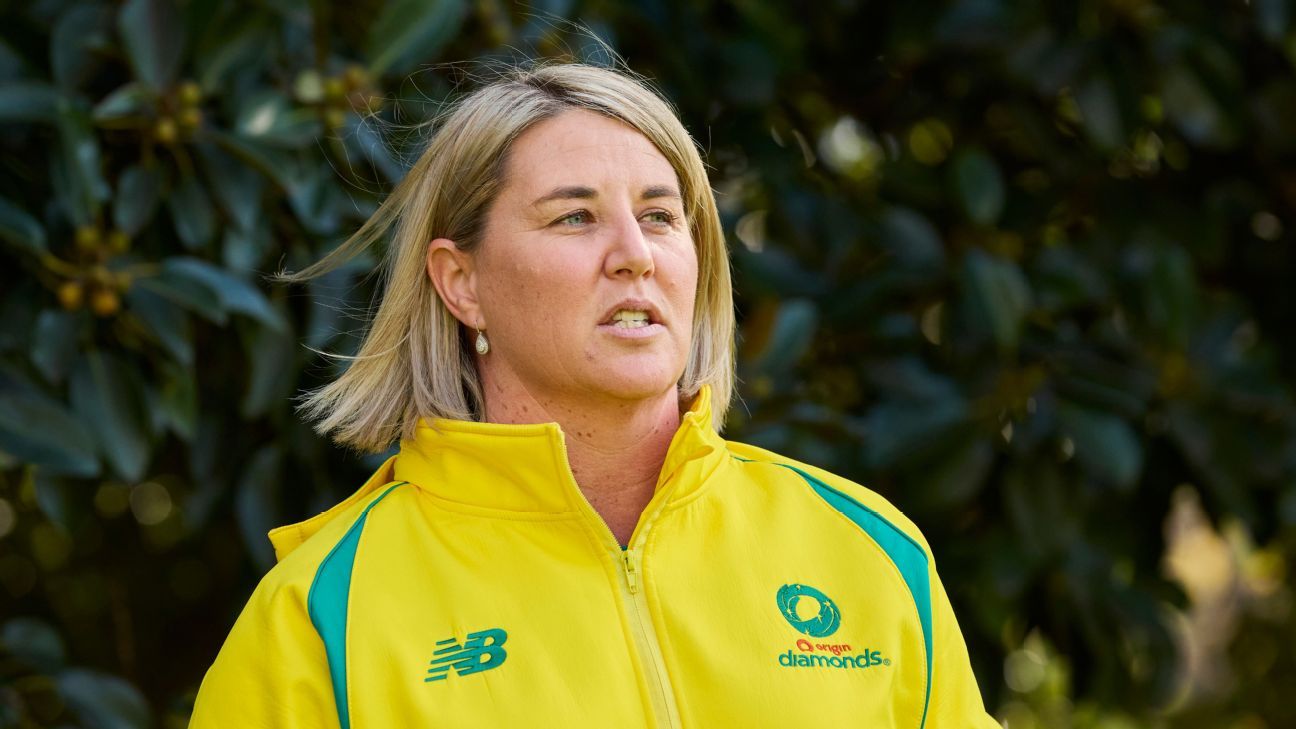 Australian Diamonds believe versatility will see return of Netball ...