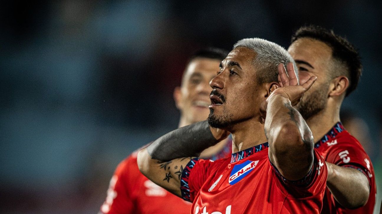 Yonatan Rodríguez: "Le falté el respeto a todo Nacional" - ESPN