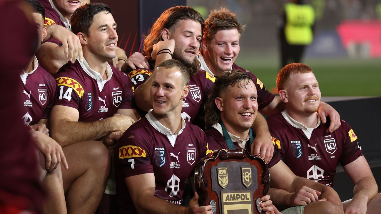 NRL State of Origin Game three loss a lesson for Queensland Maroons ...