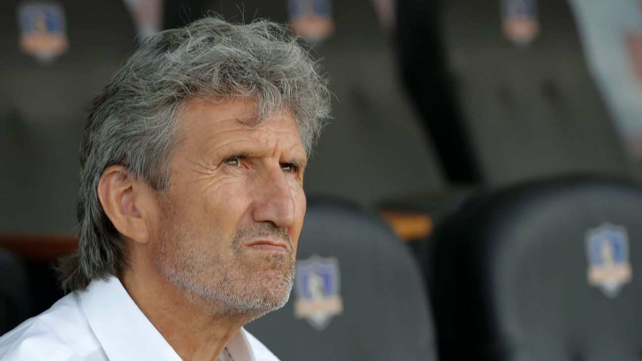 Daniel Morón: "Esto no es un jardín infantil" - ESPN