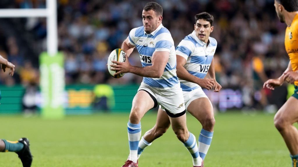 Los números de Los Pumas en la victoria ante Australia - ESPN