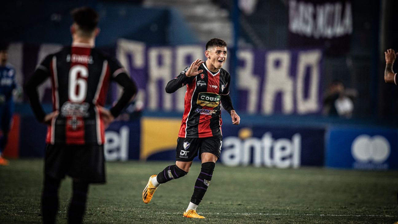 Ignacio Sosa: "Sabíamos que una íbamos a tener" - ESPN