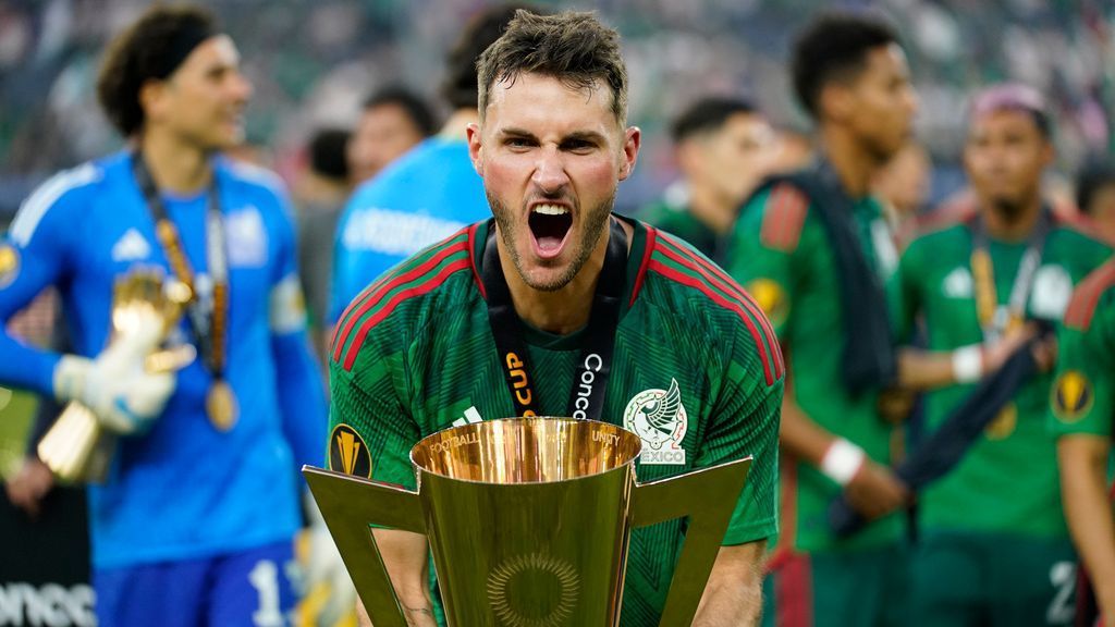 Santiago Giménez: "Fue el mejor gol de mi carrera" - ESPN