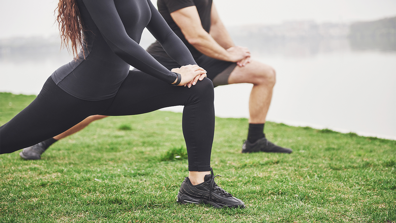 Tres estiramientos dinámicos para incluir en tus entradas en calor - ESPN