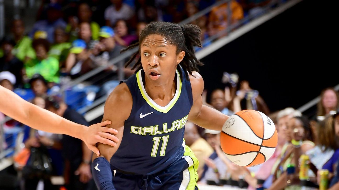 Fantasy women's basketball tips and WNBA betting picks for Wednesday - ESPN