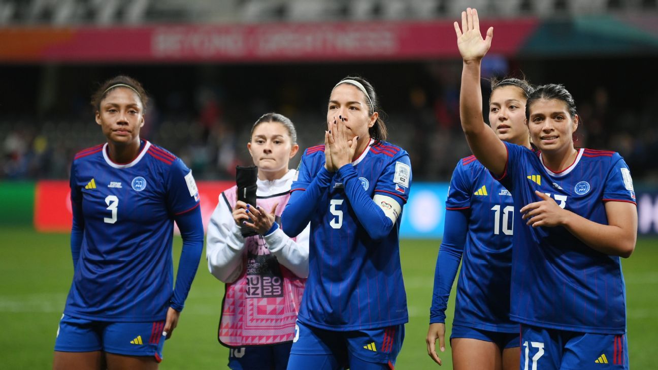 In defeat, Filipinas can be proud of their valiant FIFA Women's World ...