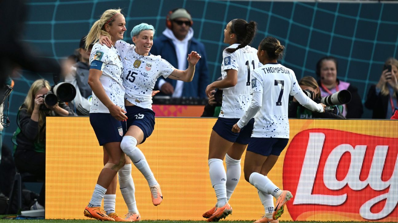 Peruana-estadounidense Alyssa Thompson se convierte en jugadora más ...