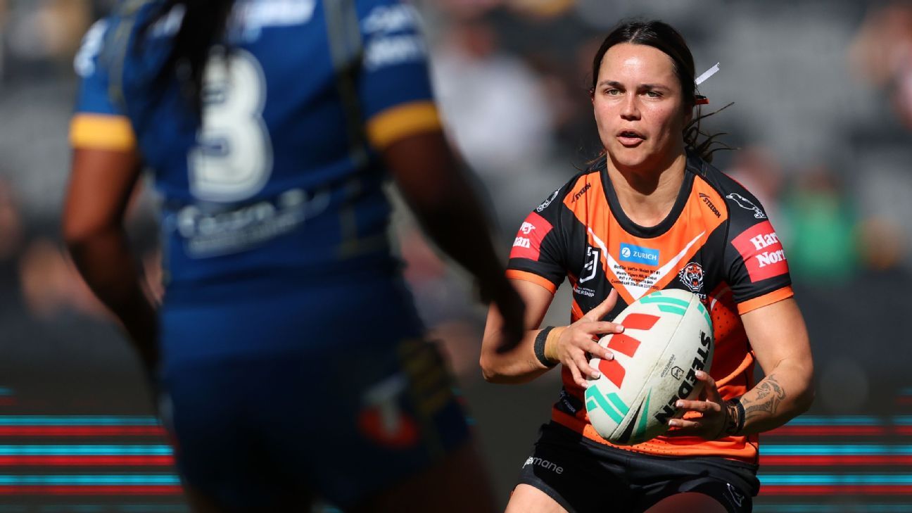 NRLW Round 1 review season starts off with a bang and a fang - ESPN