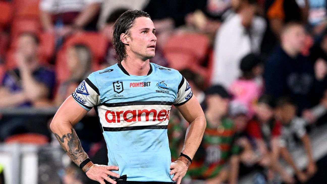 NRL Players to cover NRL logo as bargaining battle hots up - ESPN