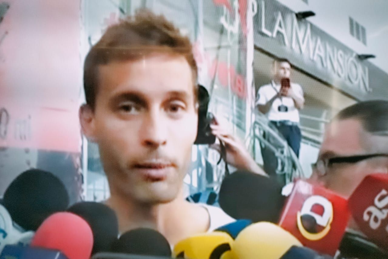 Sergio Canales Aterrizó En Monterrey Pensando En El Duelo Ante Tigres Espn