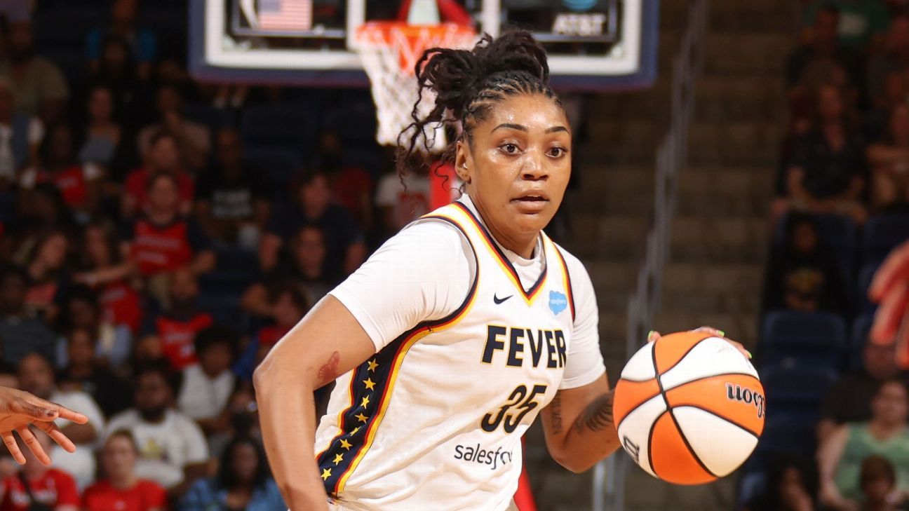 Storm sign free agent guard Victoria Vivians to contract - ESPN