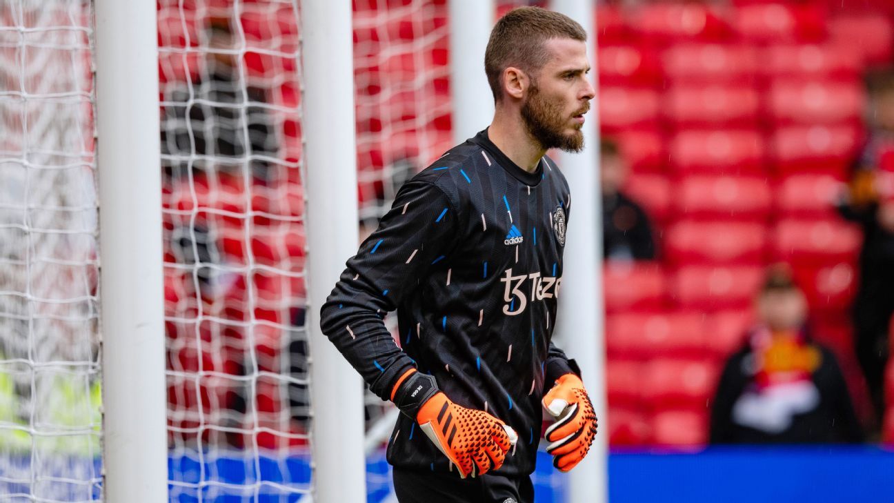 LIVE Transfer Talk: Bayern eye ex-Man United keeper De Gea - ESPN