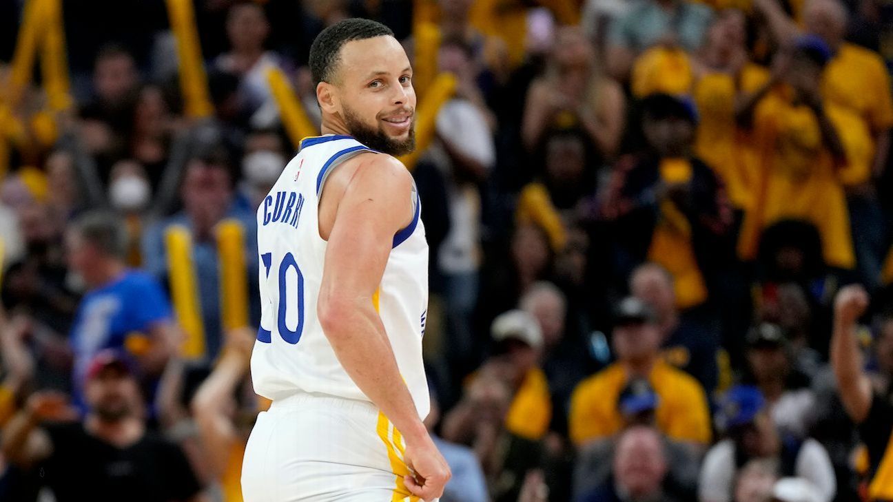 ¿Cuál es el principal reto de Stephen Curry en la próxima temporada con ...