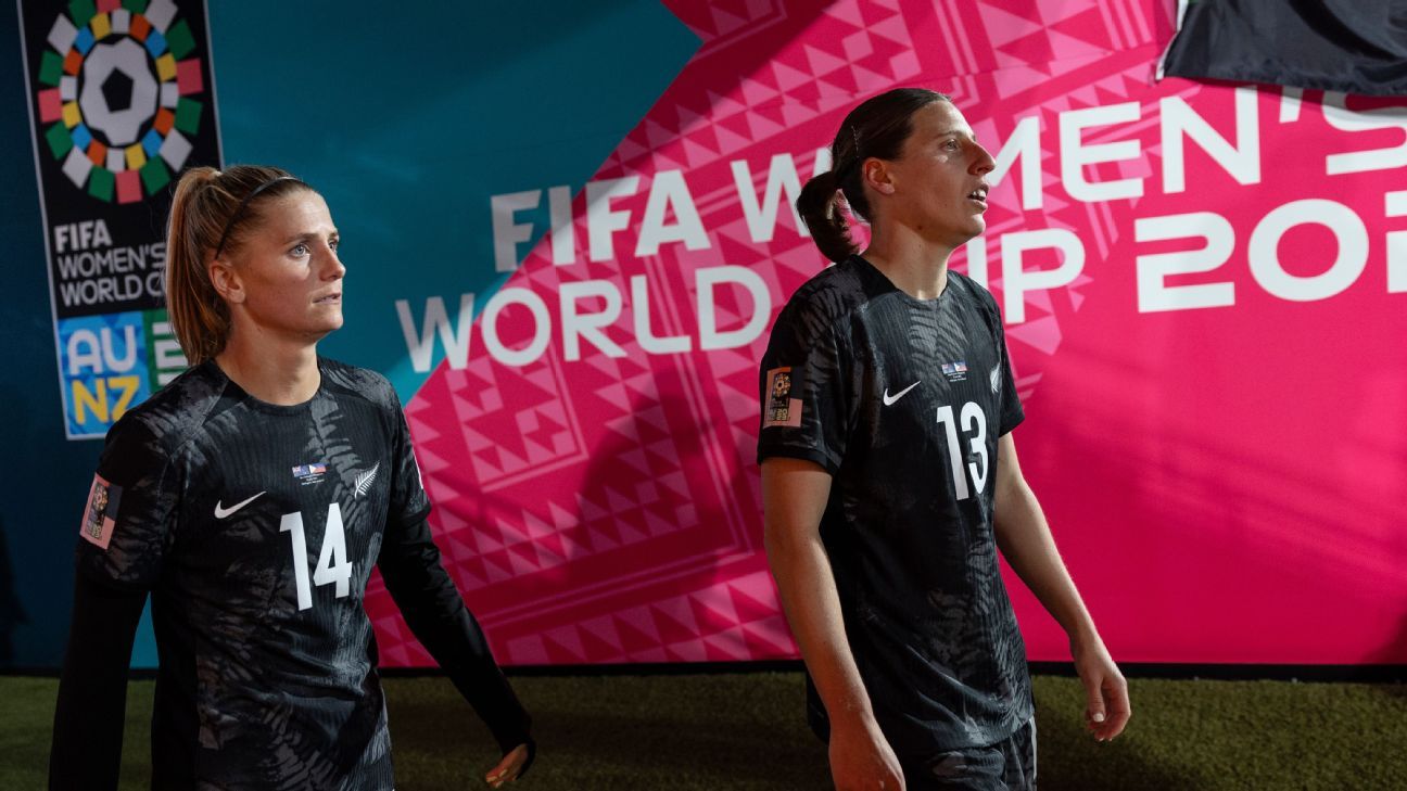 Rebekah Stott's remarkable journey, from cancer diagnosis to World Cup ...