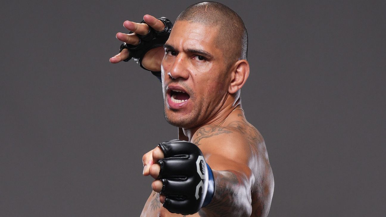 Como Alex Poatan pode fazer história e bater recorde no UFC 295 - ESPN