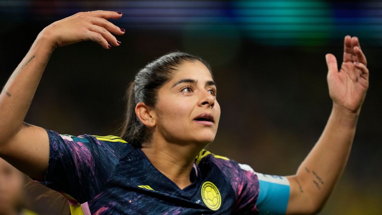 Catalina Usme y su motivación: "No vinimos a ganarle a Alemania ...