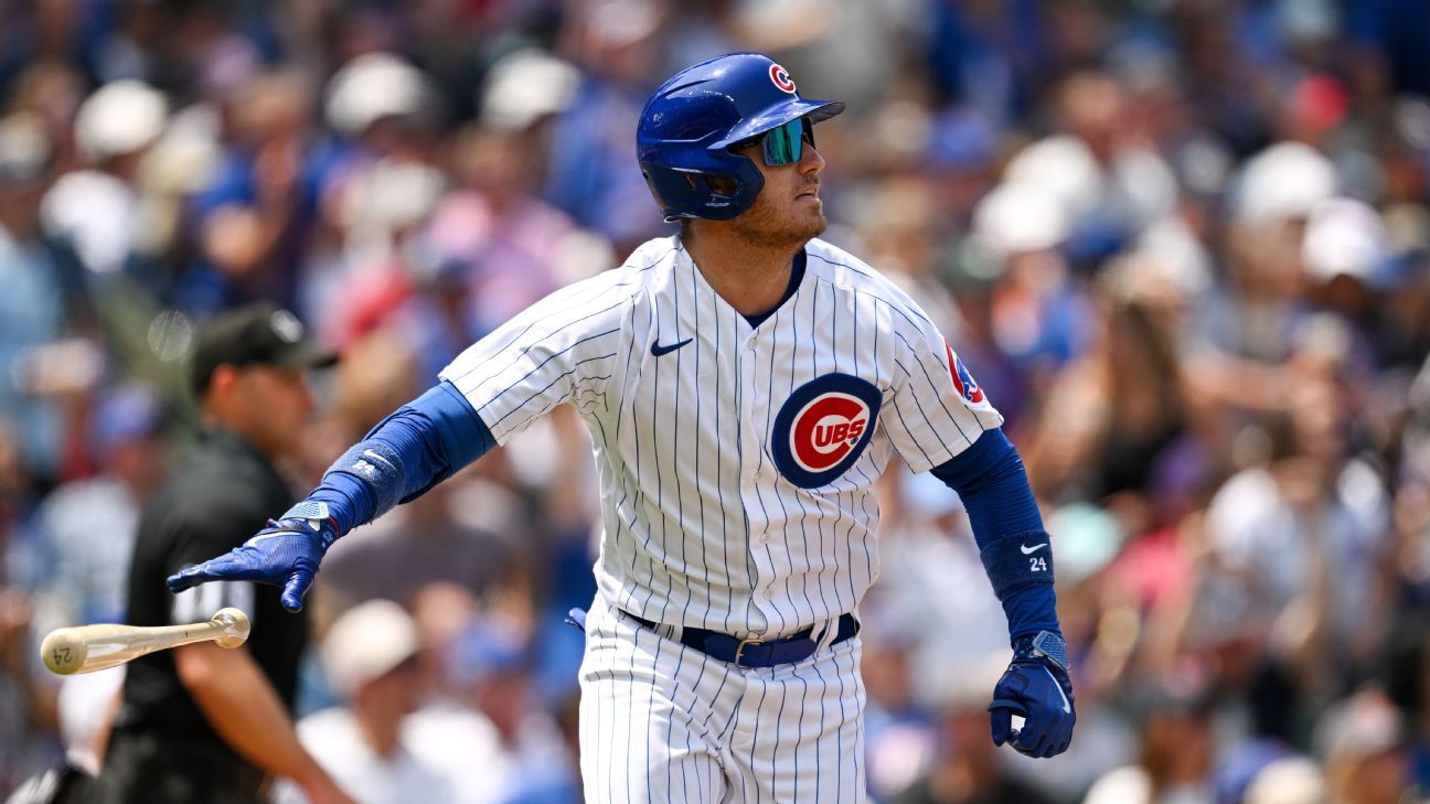 Fantasy baseball - Eric Karabell's MLB weekend recap - ESPN