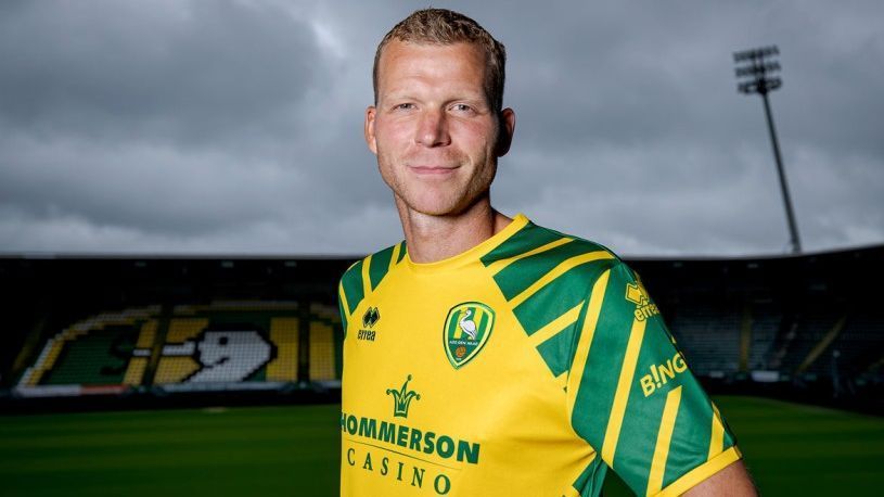 Transferupdates: Henk Veerman nieuwe spits ADO Den Haag - ESPN