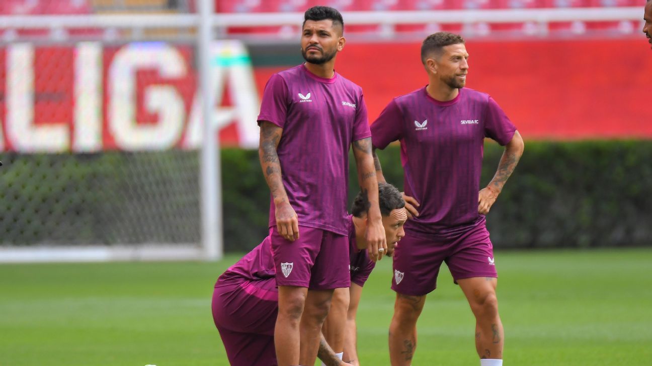 Jesús 'Tecatito' Corona no descarta regresar a México - ESPN