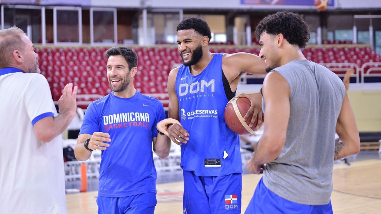 La selección tiene su único fogueo en suelo dominicano frente a la ...