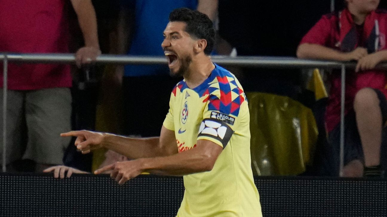 América: Henry Martín salió con protección especial y será sometido a ...