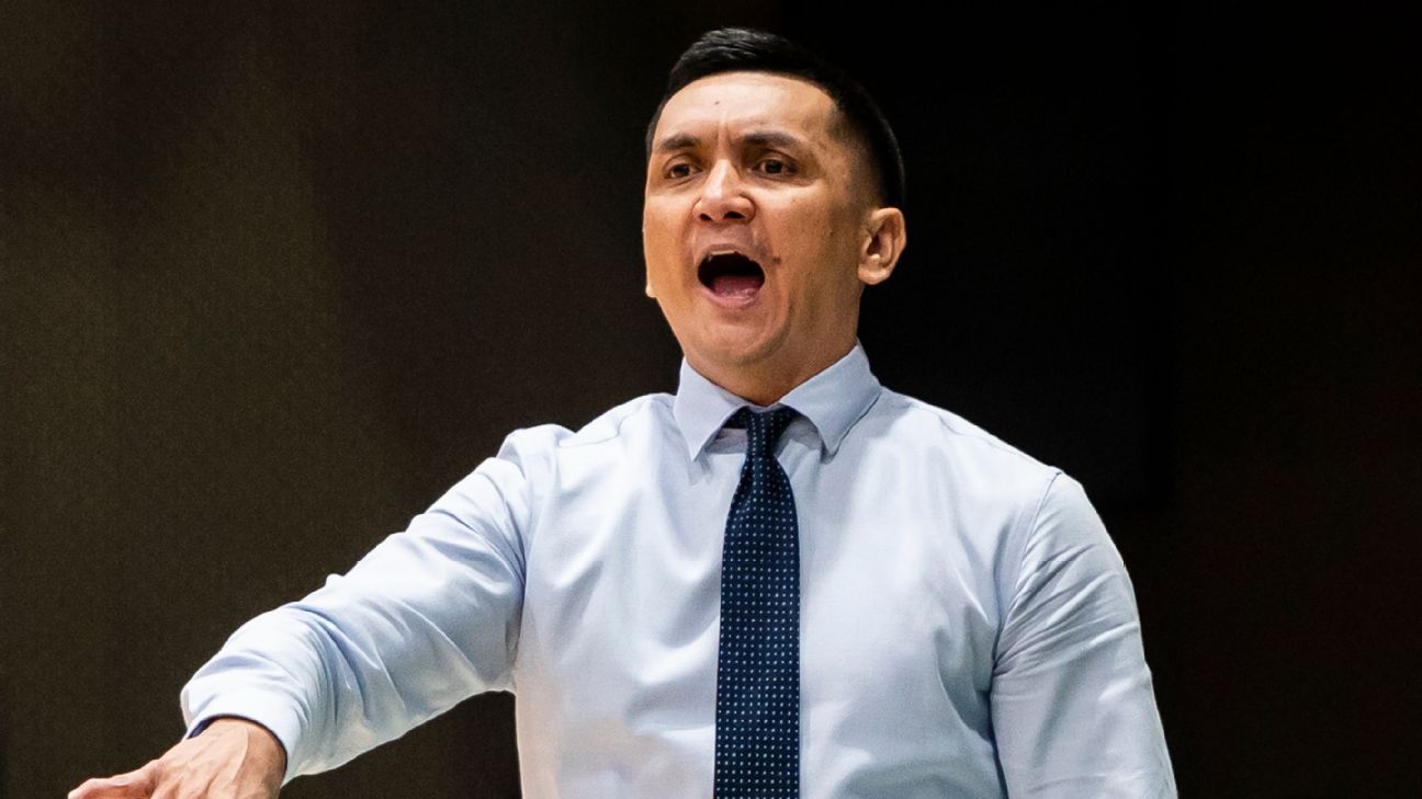 Philippines legend Jimmy Alapag earns NBA role with Sacramento Kings - ESPN