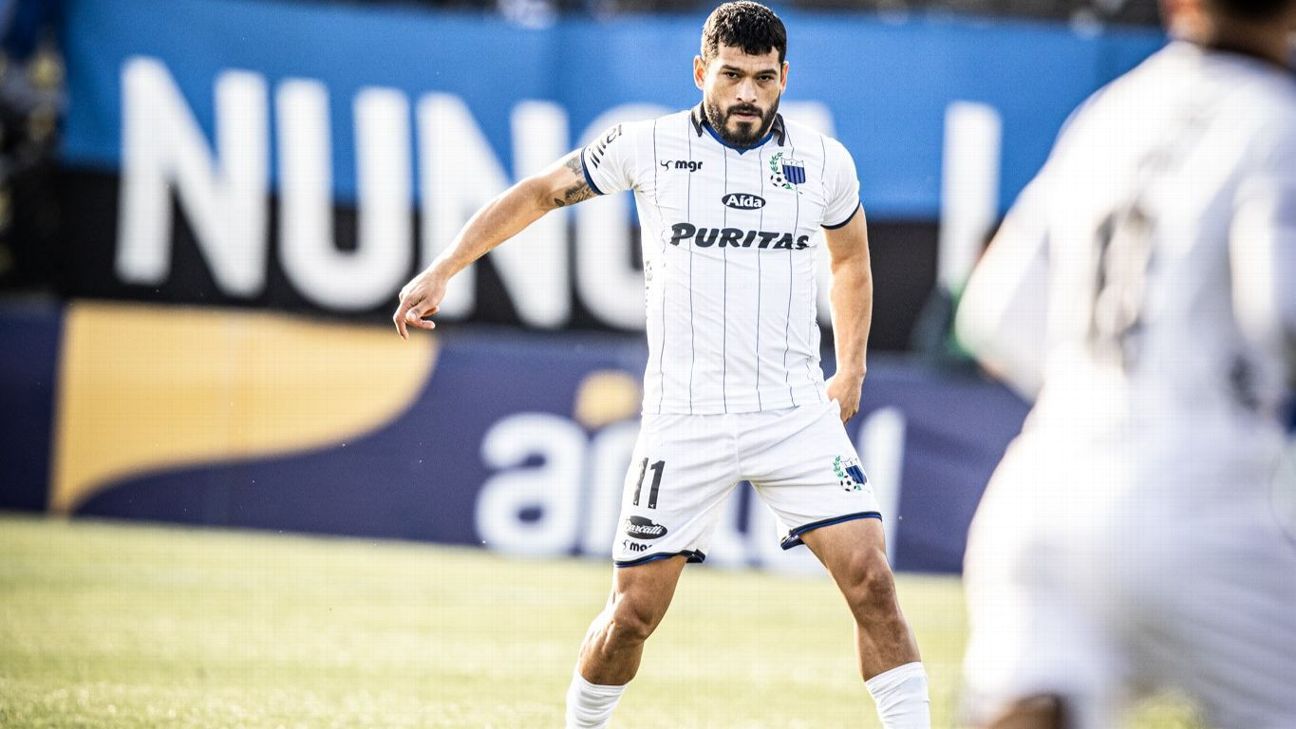 Miguel Samudio: "Voy preparando lo que es mi retiro. Ojalá pueda ...