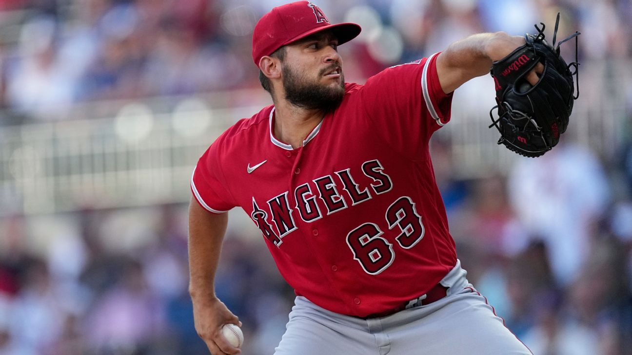 Fantasy baseball pitcher rankings, lineup advice for Sunday's MLB games ...