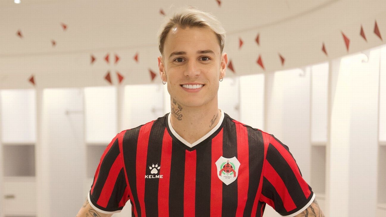 Flamengo? Quais as condições de Róger Guedes para pensar em retorno ao ...