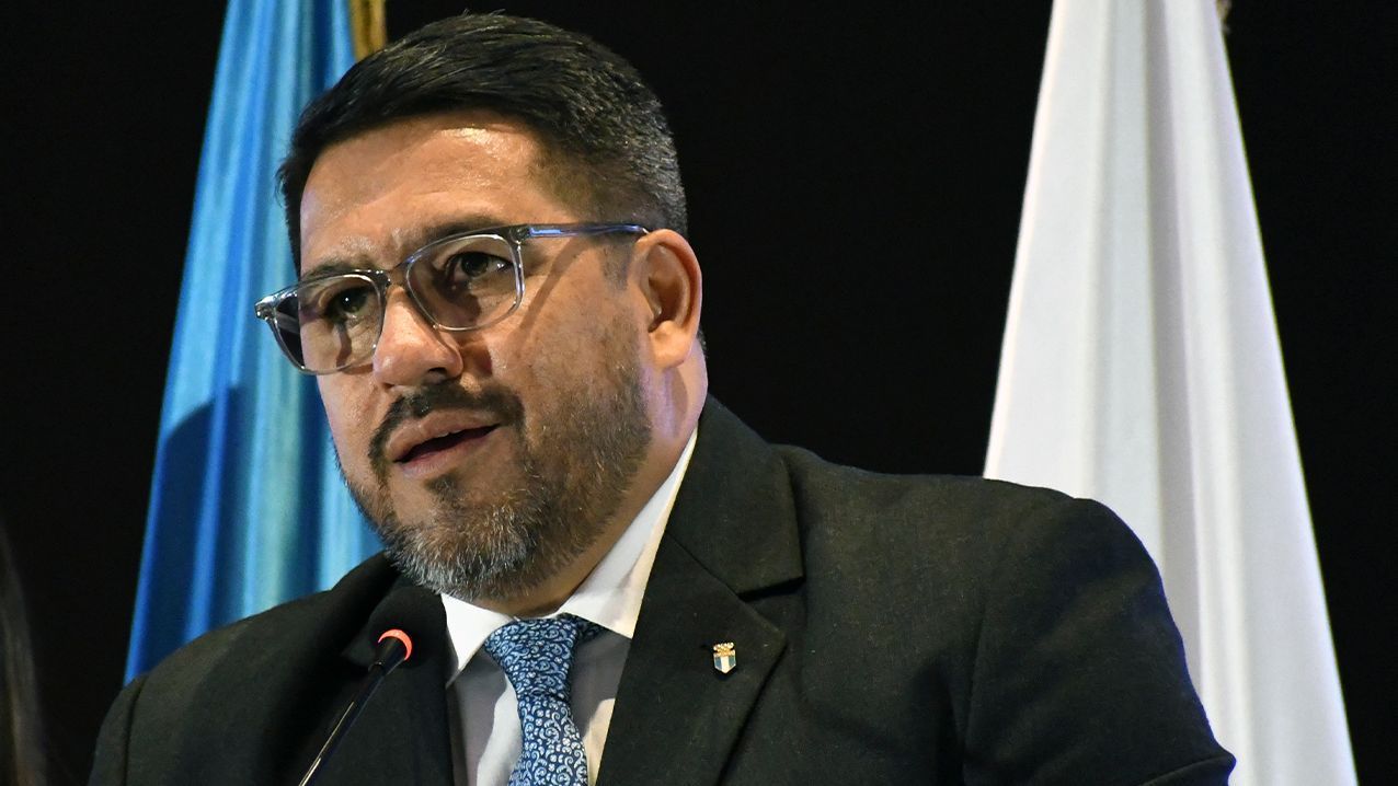 ¿Avances? Jorge Rodas, presidente del COG, lamenta la postura 'radical ...