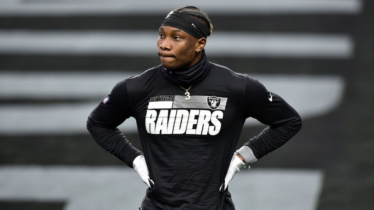 Former Las Vegas Raiders Wide Receiver Henry Ruggs Iii Sentenced To