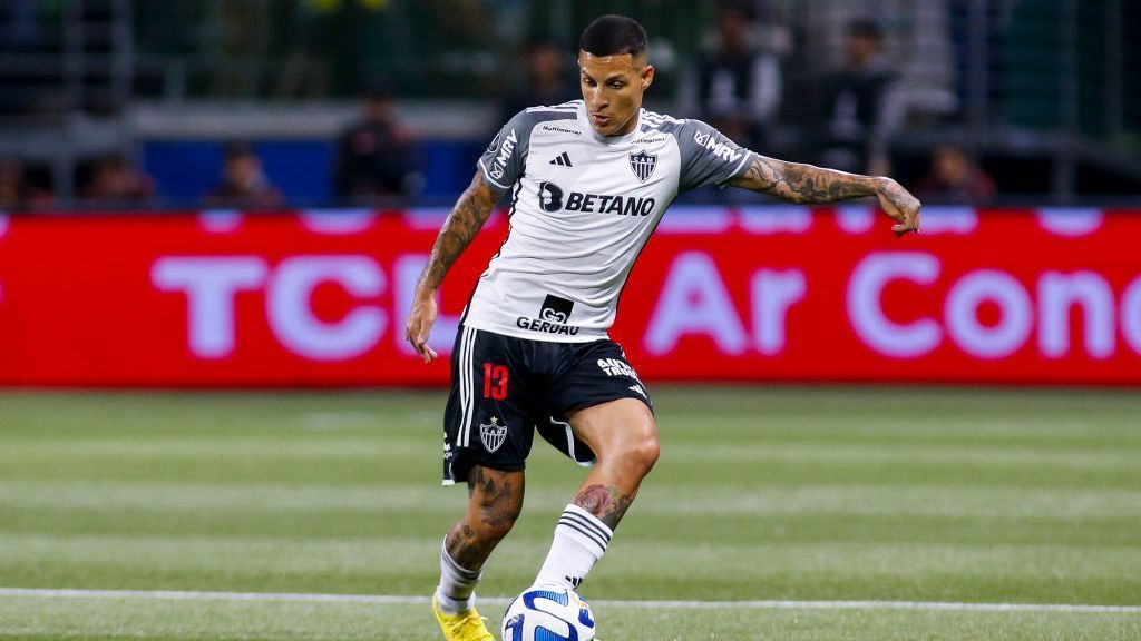 Arana revela incômodo com queda do Atlético-MG na Libertadores: 'Ser ...