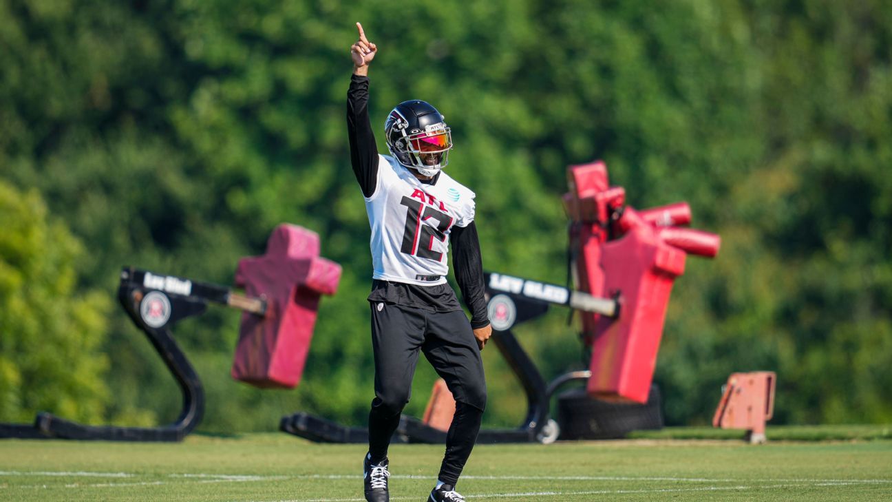 Meet the NFL player better known for being a TikTok star - ESPN ...