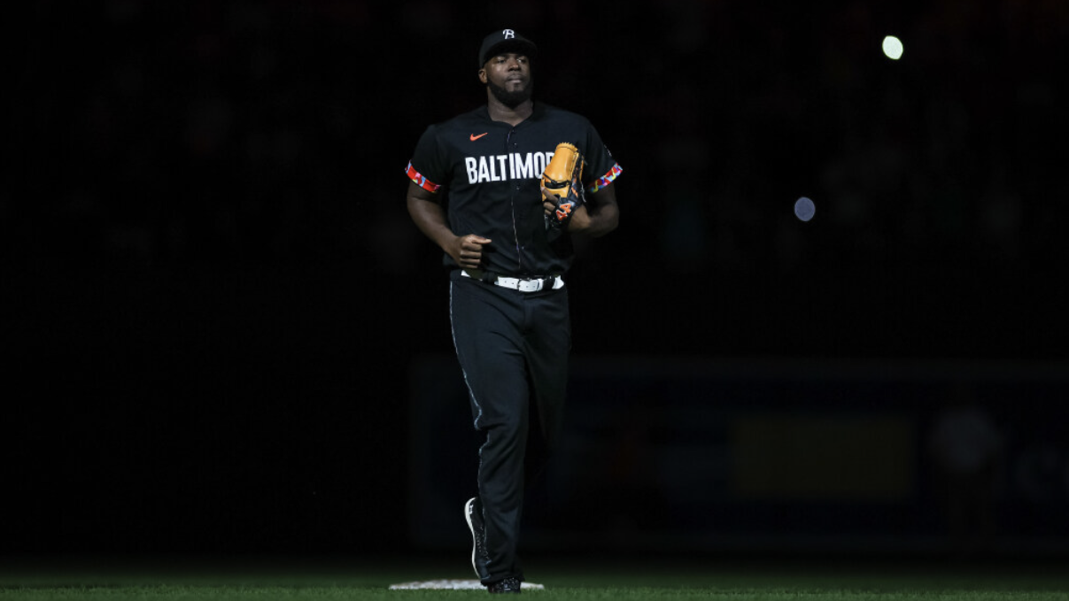 Félix Bautista y la persecución por la mejor temporada de un relevista ...