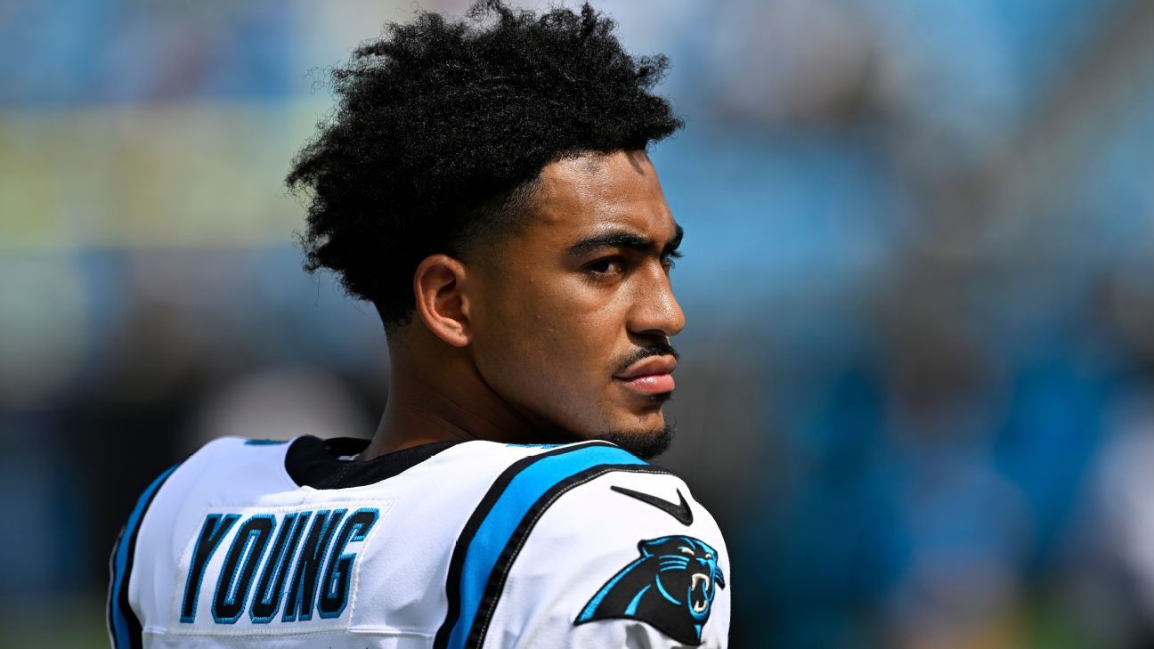 Línea ofensiva de Panthers acepta que deben defender mejor a Bryce ...