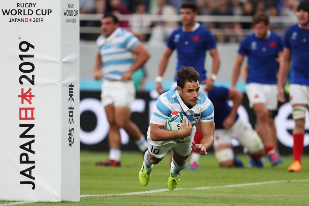 Sánchez y la RWC 2019: "No estábamos preparados para un fracaso" - ESPN