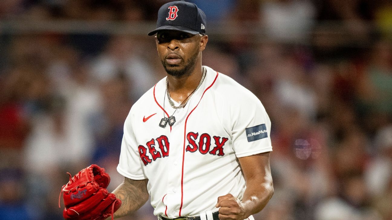 Red Sox: Joely Rodríguez podría perderse el resto de la temporada - ESPN