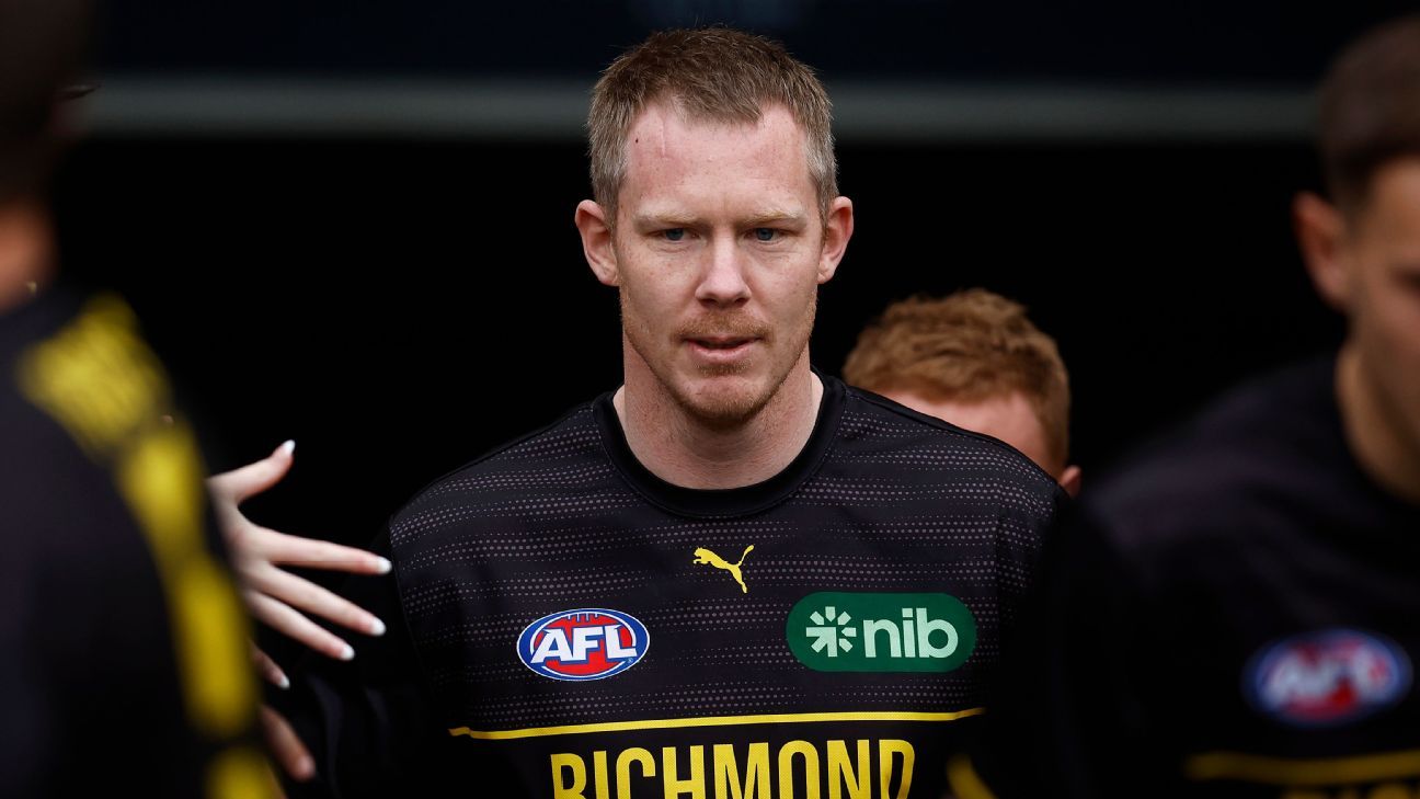 AFL Debate Club: It was time to move on from Riewoldt as Tigers enter ...