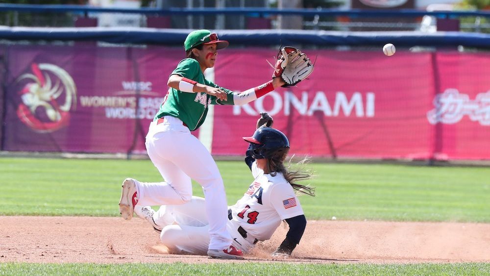 IX Copa Mundial de Béisbol Femenino WBSC: EE. UU., Canadá y México van ...